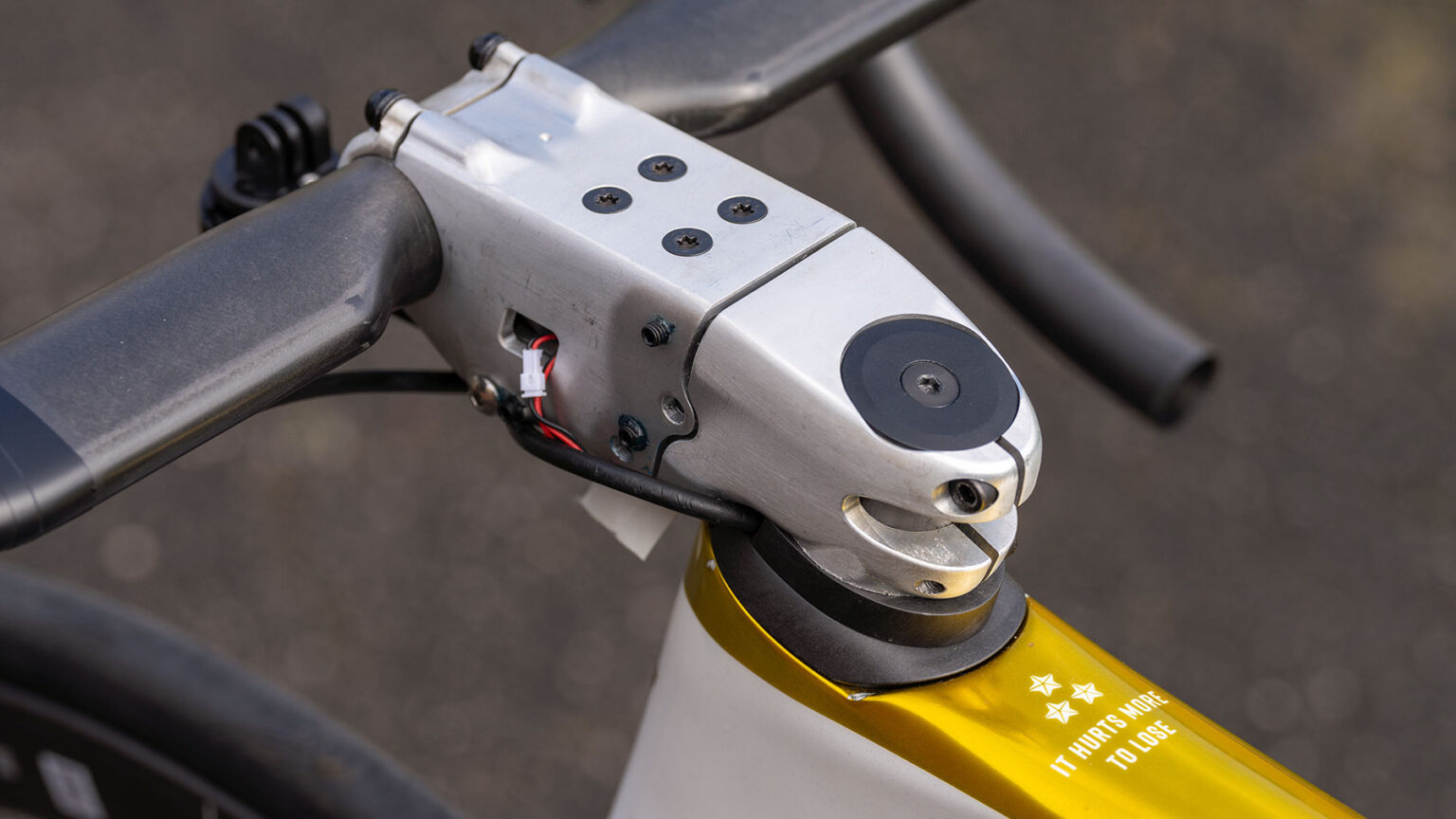 Body Rocket is Back. Live Aero Drag Tracking Prototype Makes You Faster on the Road Bike ...