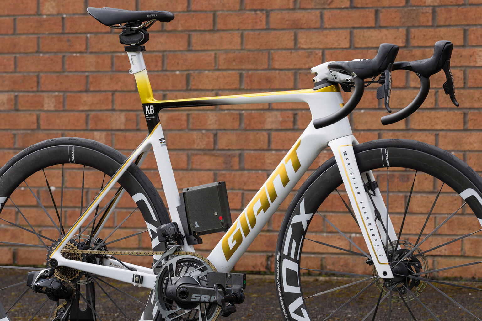 Body Rocket is Back. Live Aero Drag Tracking Prototype Makes You Faster ...