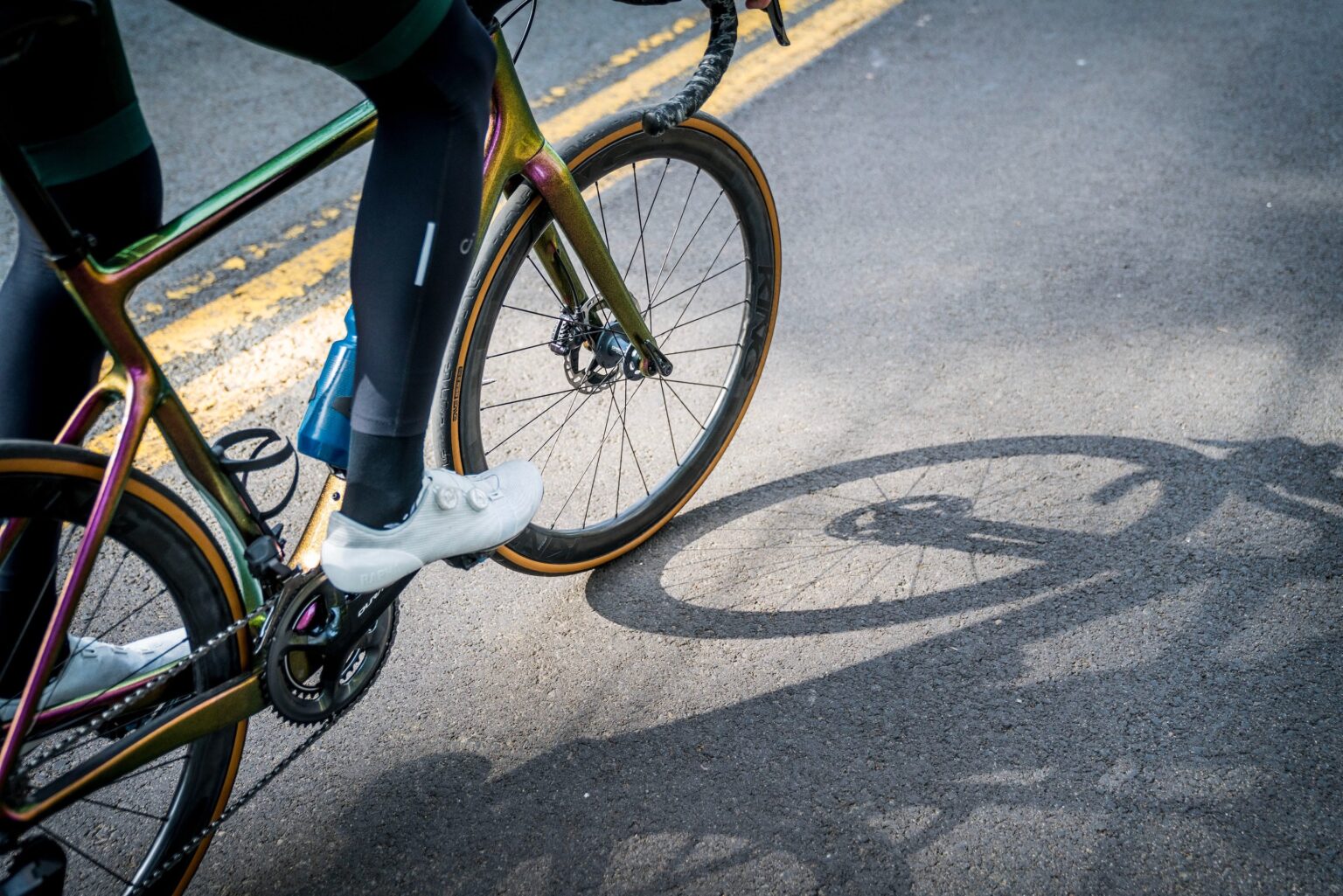 Chris King Factory Tour and ARD44 Fusion Fiber Road Wheels Review ...