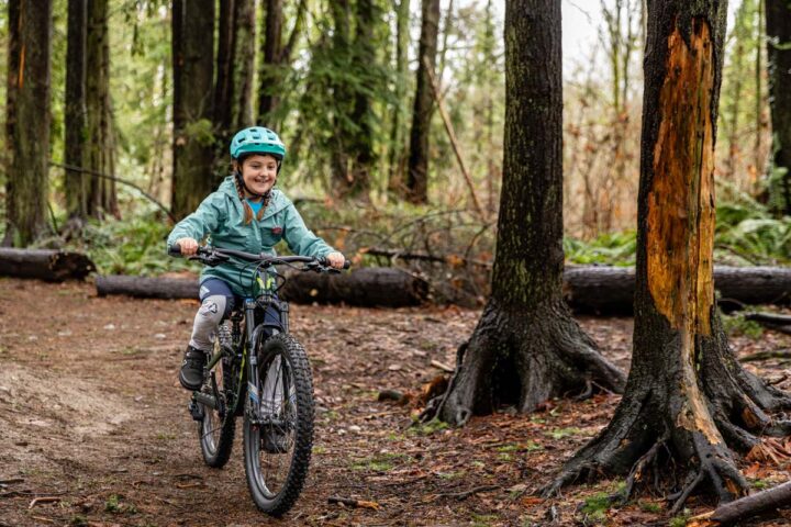 Devinci Goes For The Groms With The Ewoc FS 24” (or 26”) Trail Bike ...