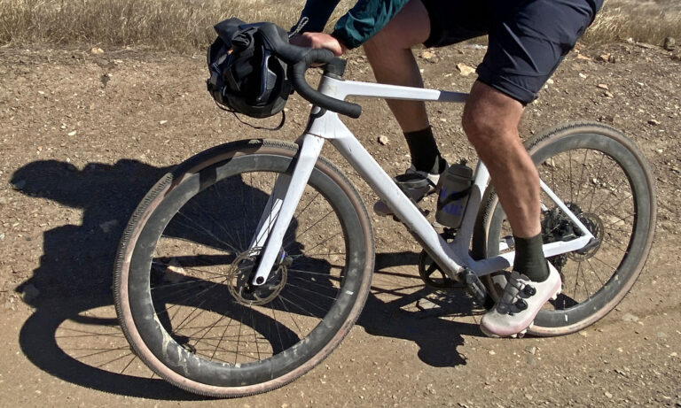 Exclusive First Rides: Rose Backroad FF Gravel Race Bike Expertly ...