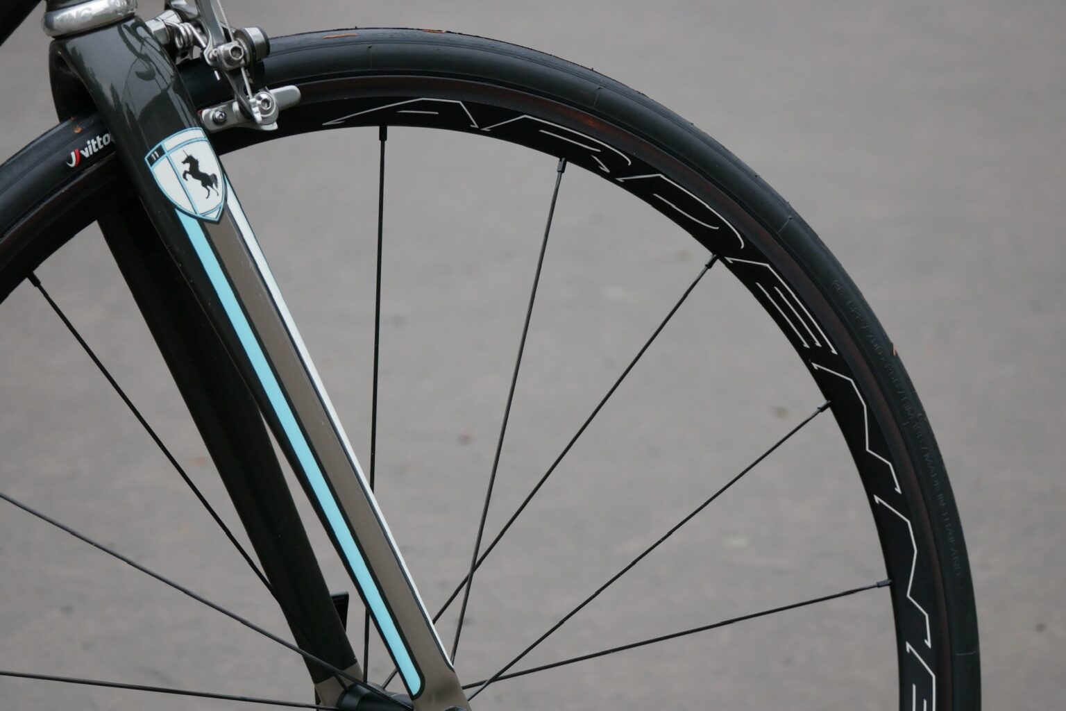 HED Ardennes RA Black: High-Performance Aluminum Hoops for Rim Brakes ...
