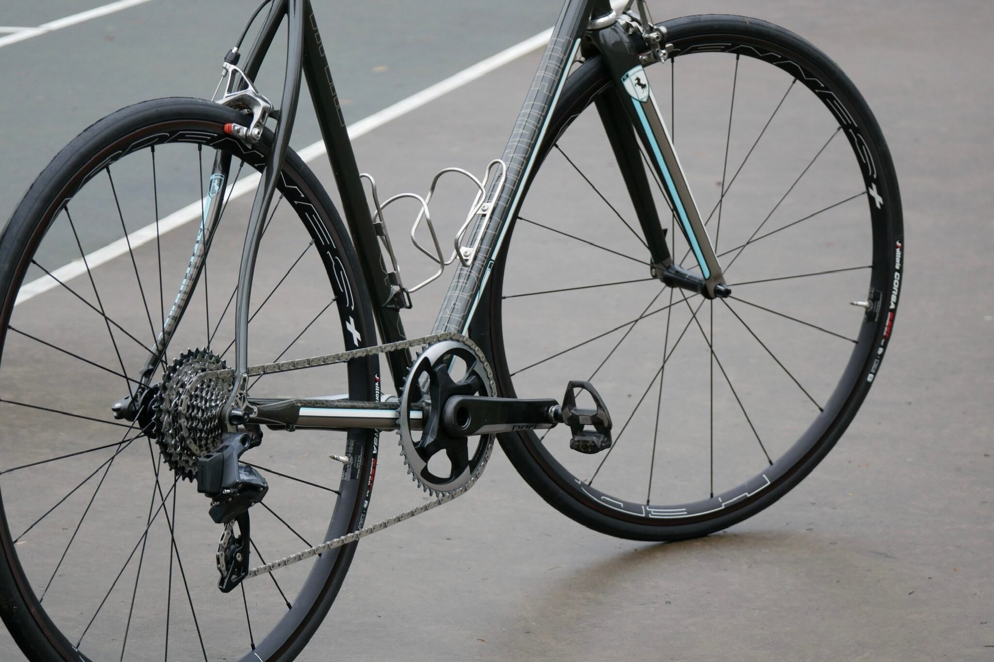 HED Ardennes RA Black: High-Performance Aluminum Hoops for Rim Brakes ...