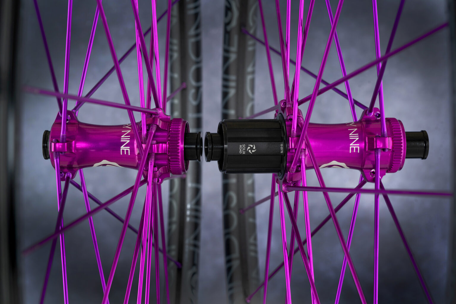 605 POE for Gravel? Industry Nine Launches New SOLiX Hubs, Wheelsets ...