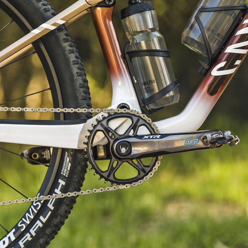 Pro XC Bike You Can Buy: Ltd. Ed. Canyon Lux World Cup CFR Untamed for ...