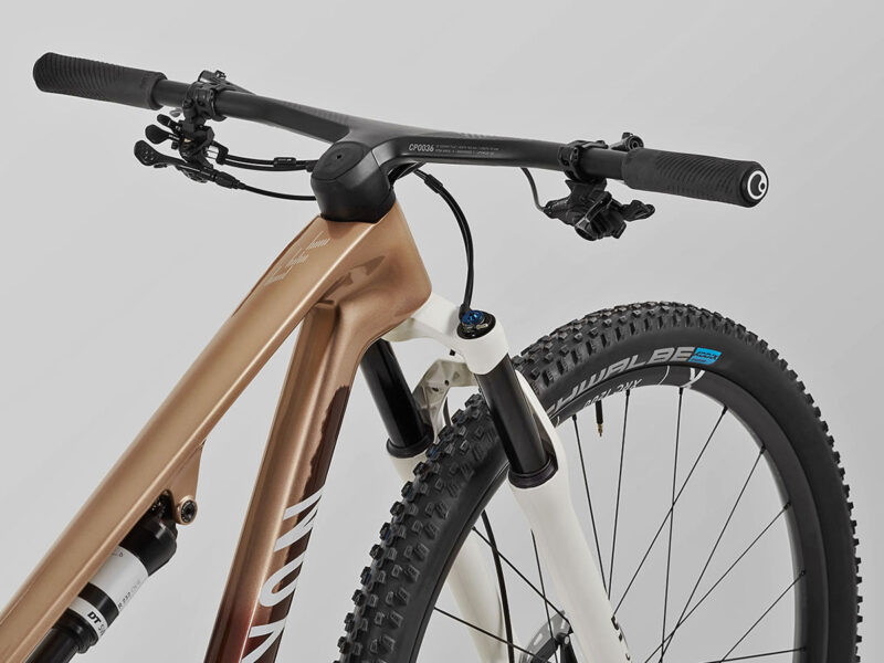 Pro XC Bike You Can Buy: Ltd. Ed. Canyon Lux World Cup CFR Untamed for ...