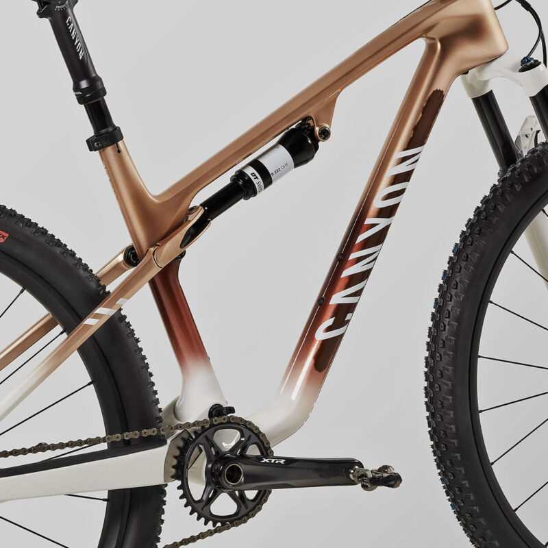 Pro XC Bike You Can Buy: Ltd. Ed. Canyon Lux World Cup CFR Untamed for ...