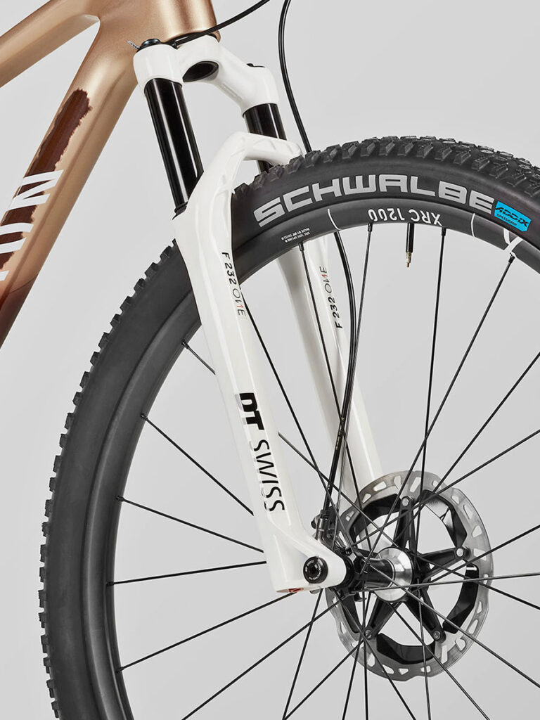 Pro XC Bike You Can Buy: Ltd. Ed. Canyon Lux World Cup CFR Untamed for ...