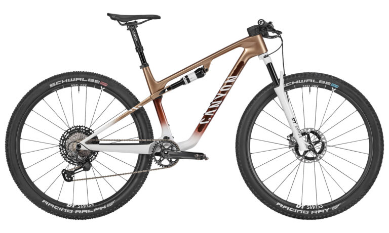 Pro XC Bike You Can Buy: Ltd. Ed. Canyon Lux World Cup CFR Untamed for ...