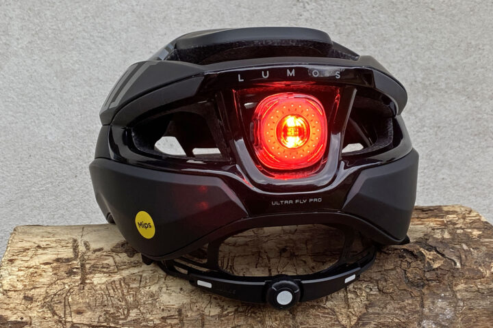 Lumos Ultra Fly Pro MIPS Helmet Brings Smart Commuter Safety to the Road - Review - Bikerumor