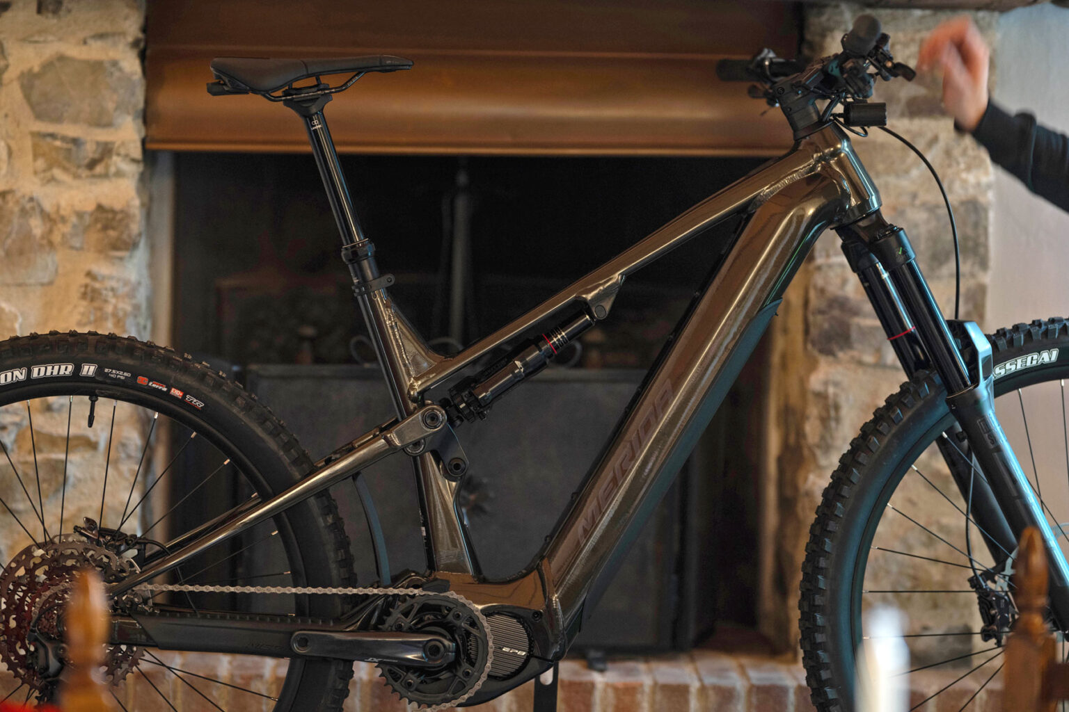 Merida Revamps Lighter eMTB eOne-Sixty & eOne-Forty with More eBike ...
