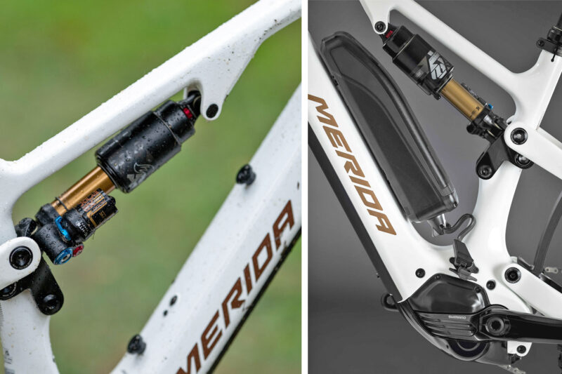 Merida Revamps Lighter eMTB eOne-Sixty & eOne-Forty with More eBike ...