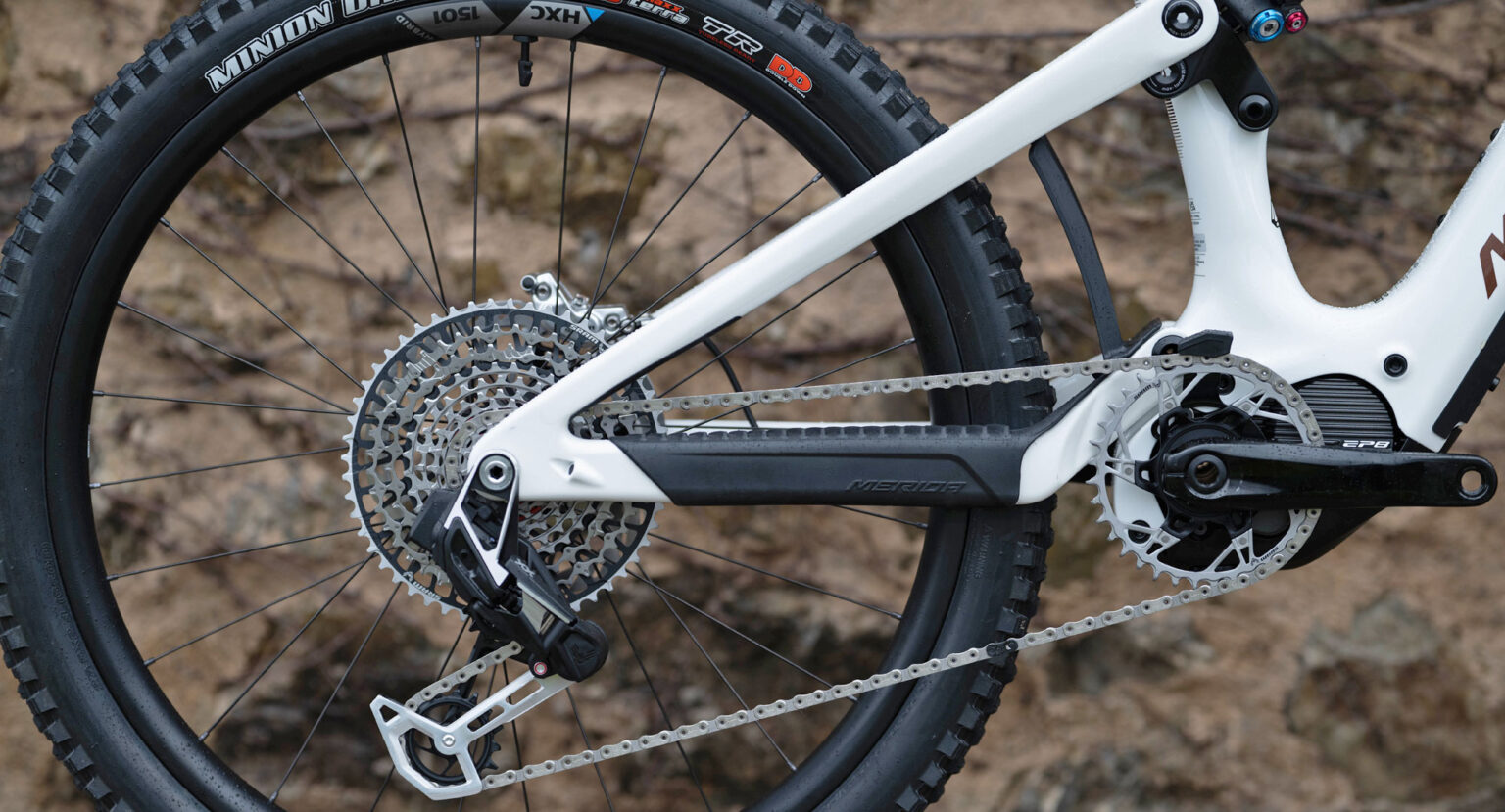 Merida Revamps Lighter eMTB eOne-Sixty & eOne-Forty with More eBike ...