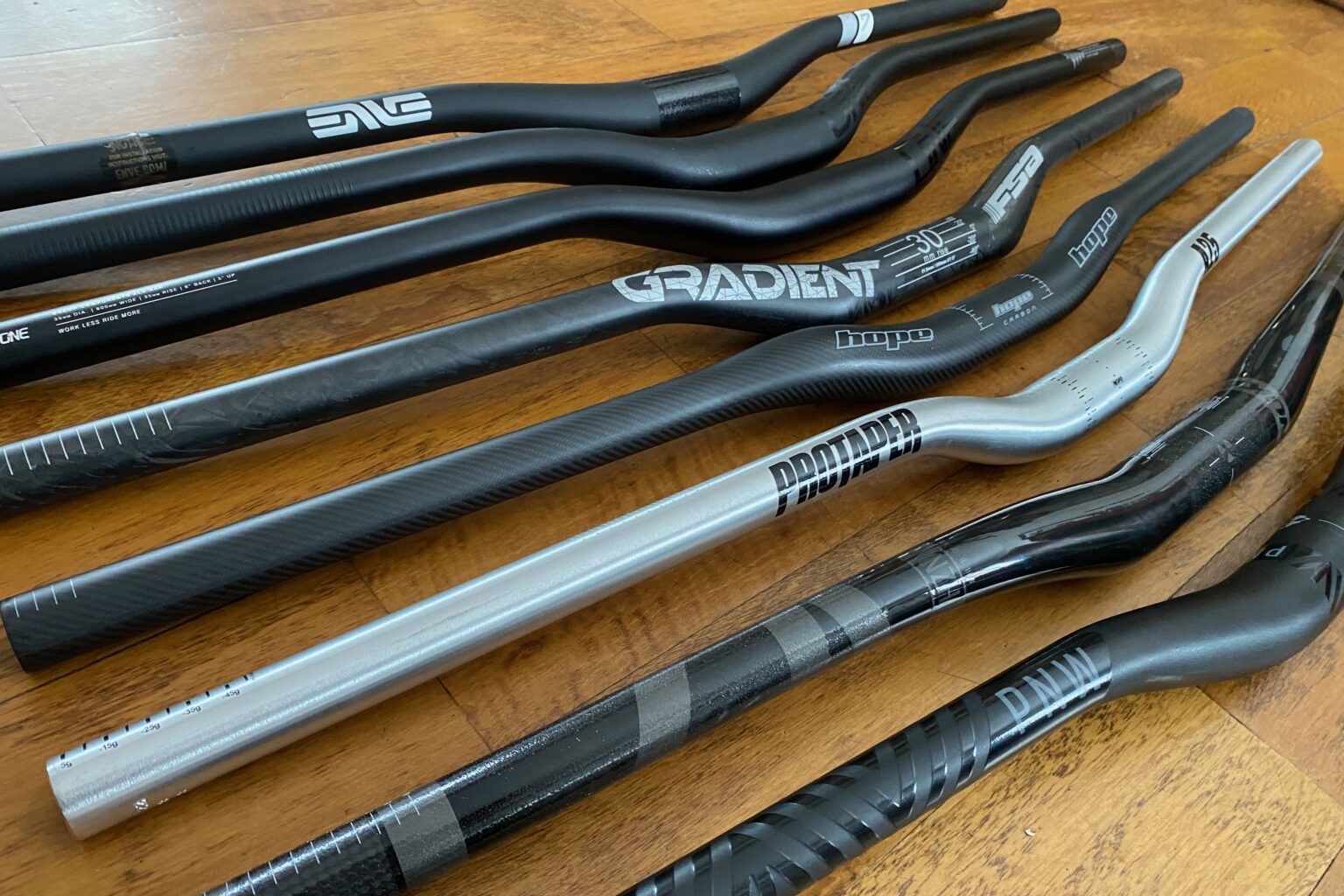 The Best Mountain Bike Handlebars of 2025 - Bikerumor