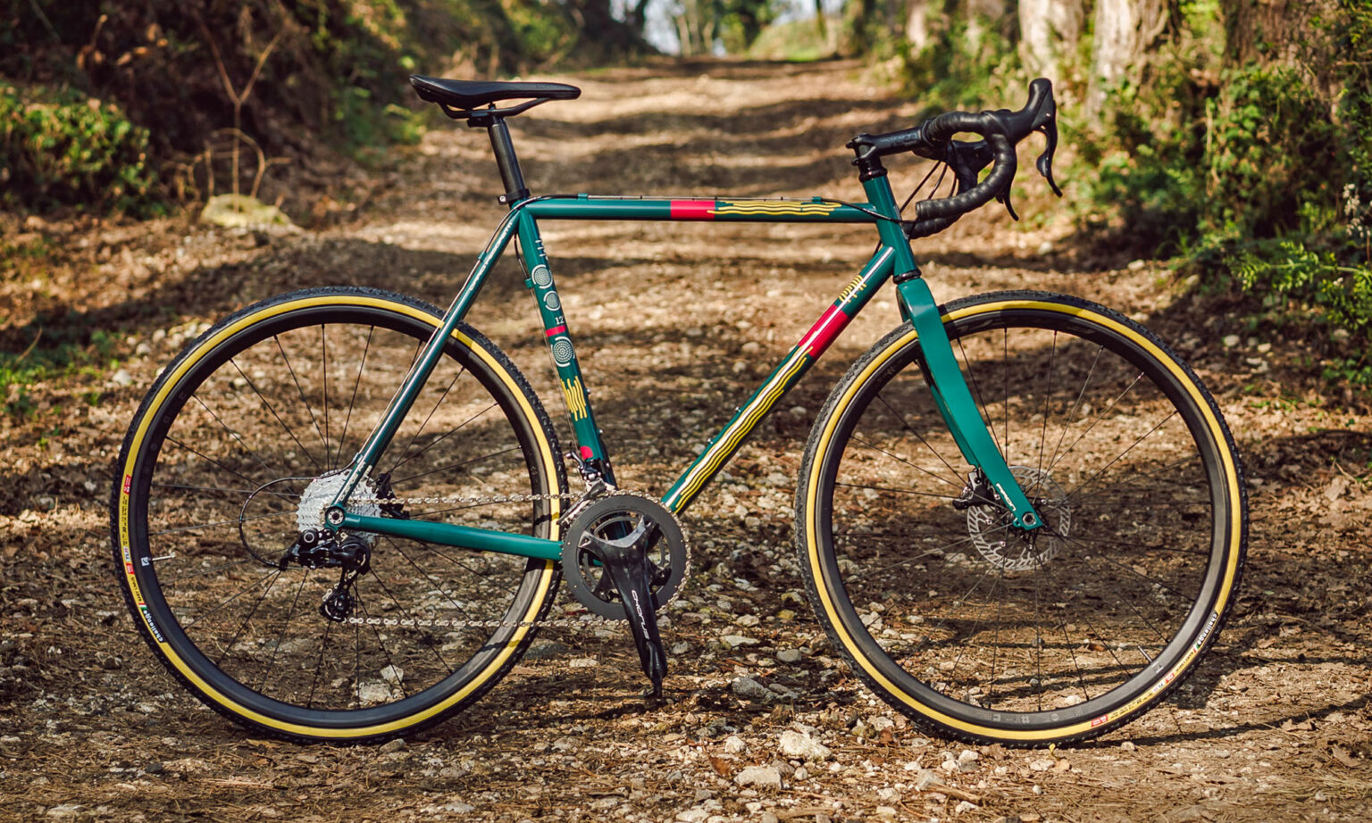Pegoretti's New Stainless Duende Rock & Roll is All-Surface, All-Metal ...