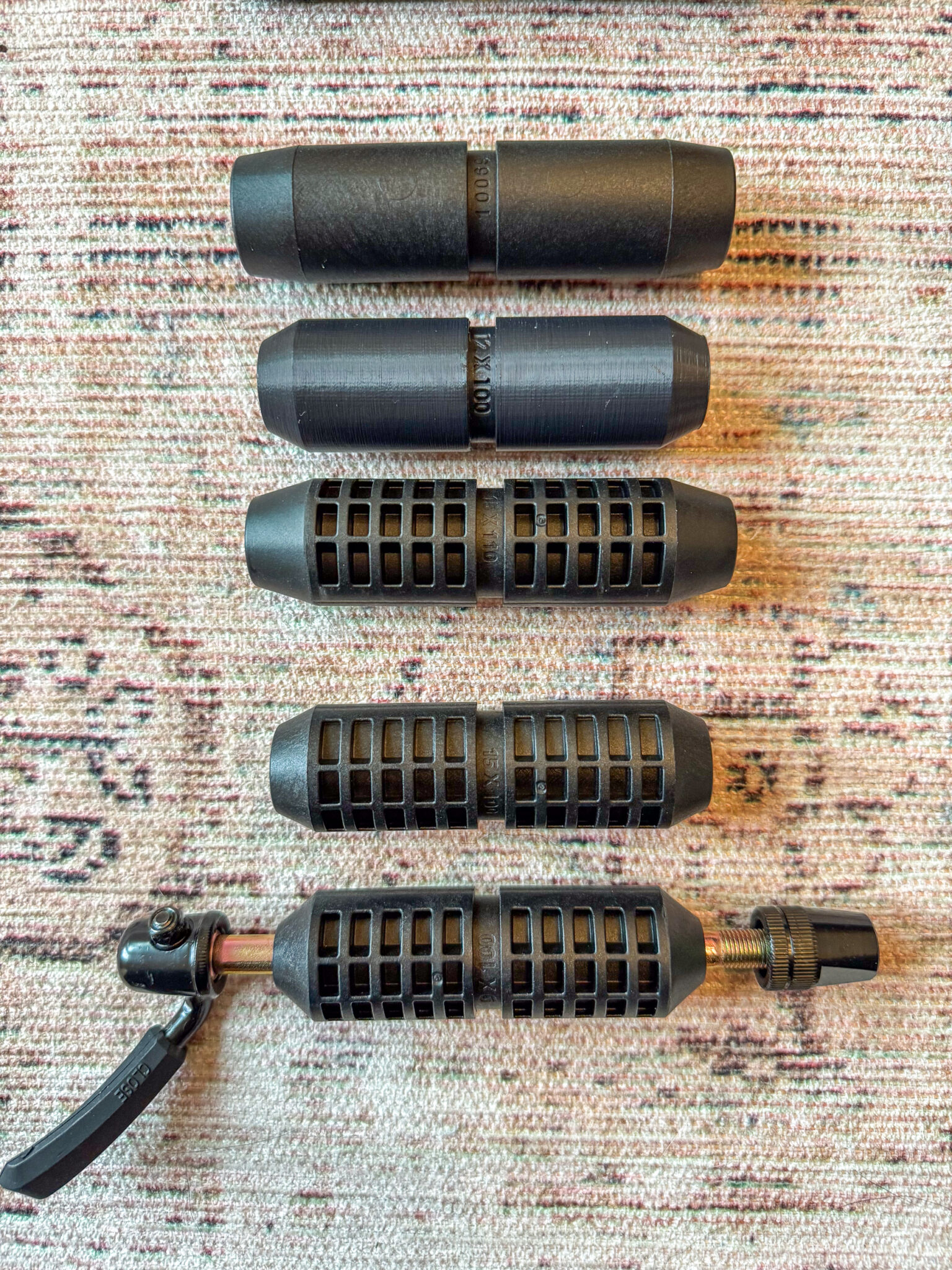 More than a Bike Rack: Railias Tailgate Rack System Doubles as Tailgate ...