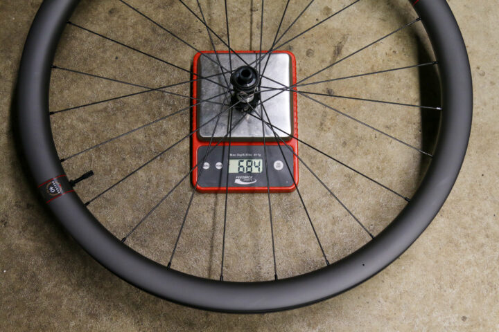 Ultra Wide Reserve 40 I 44 Gravel Wheels are More Aerodynamic ...