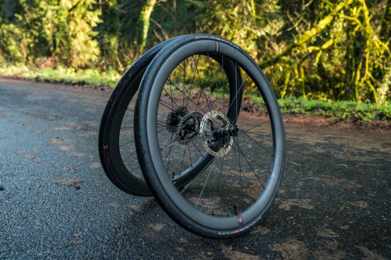 Reserve 40|44 Road Wheels: Comfortable, High-Performance All-’Rounders ...