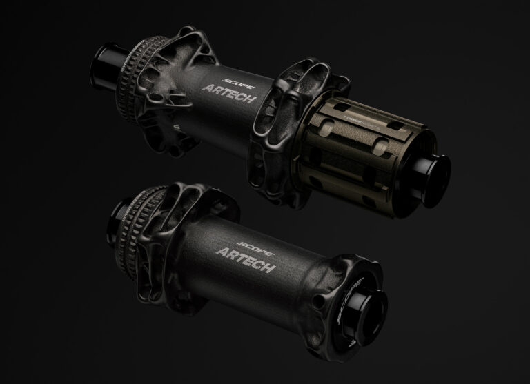 Scope Artech Aeroscale Slip by w/ Textured Rims & 3D-Printed Hubs ...