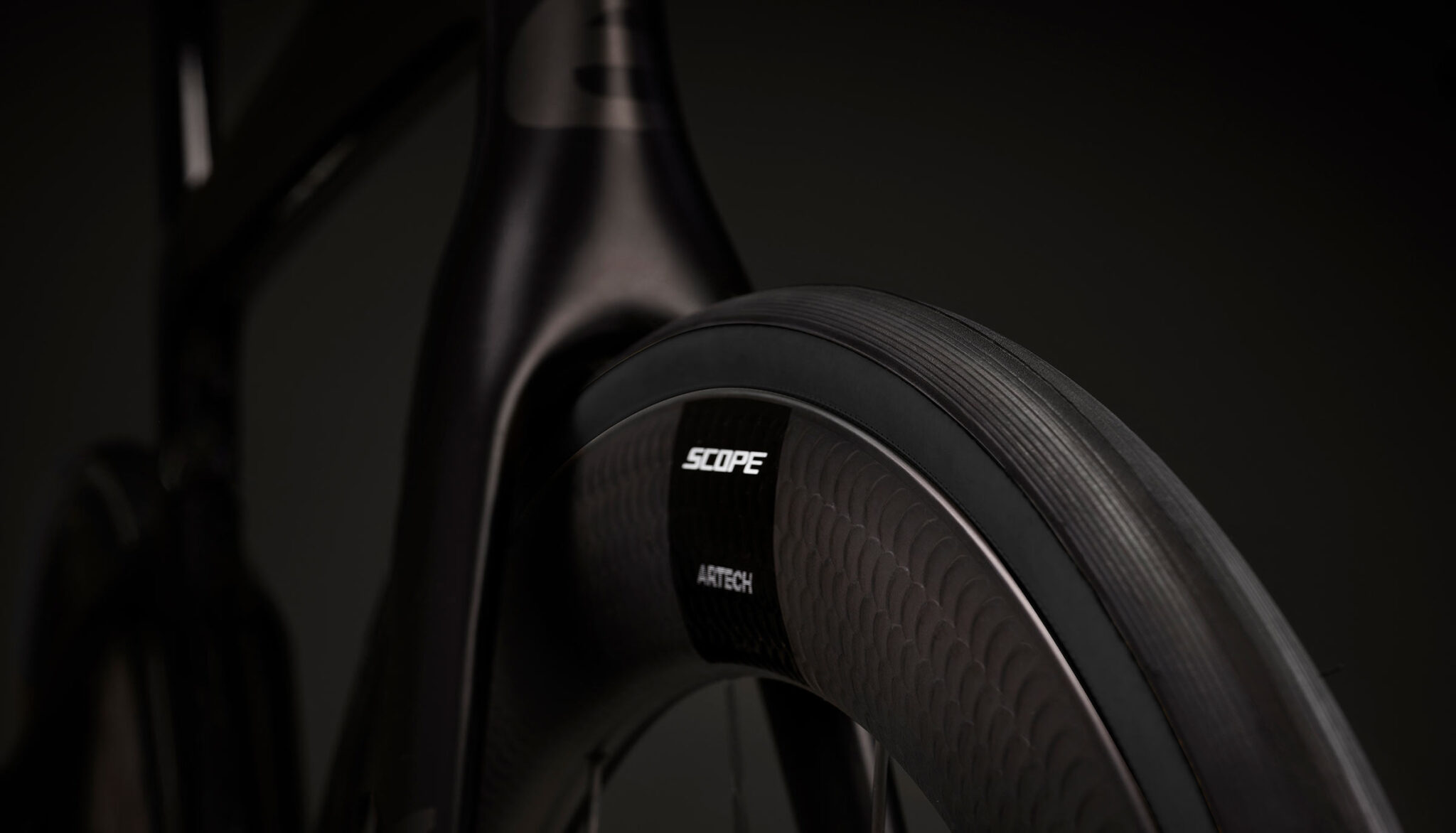 Scope Artech Aeroscale Slip by w/ Textured Rims & 3D-Printed Hubs ...