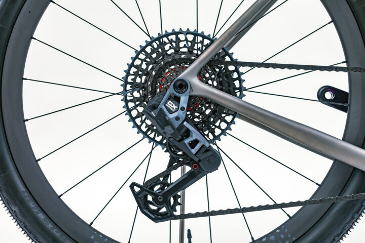 Tritao (Formerly Triton) Aveiro 3D Ti Gravel Bike Rollin' Straight Outta Portugal - Bikerumor