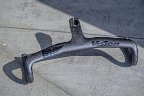Vision Metron 5D EVO 1-piece Cockpit is a Lighter & Faster Integrated ...