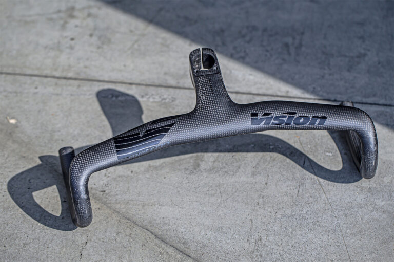 Vision Metron 5D EVO 1-piece Cockpit is a Lighter & Faster Integrated ...
