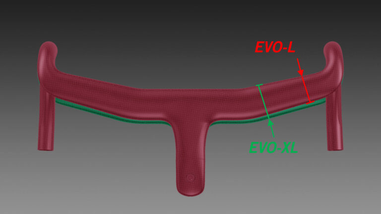 Vision Metron 5D EVO 1-piece Cockpit is a Lighter & Faster Integrated ...