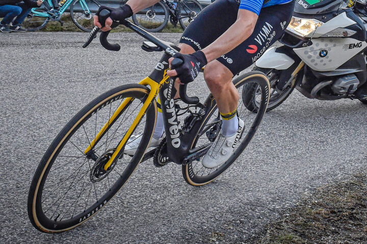 Vision Metron 5D EVO 1-piece Cockpit is a Lighter & Faster Integrated ...