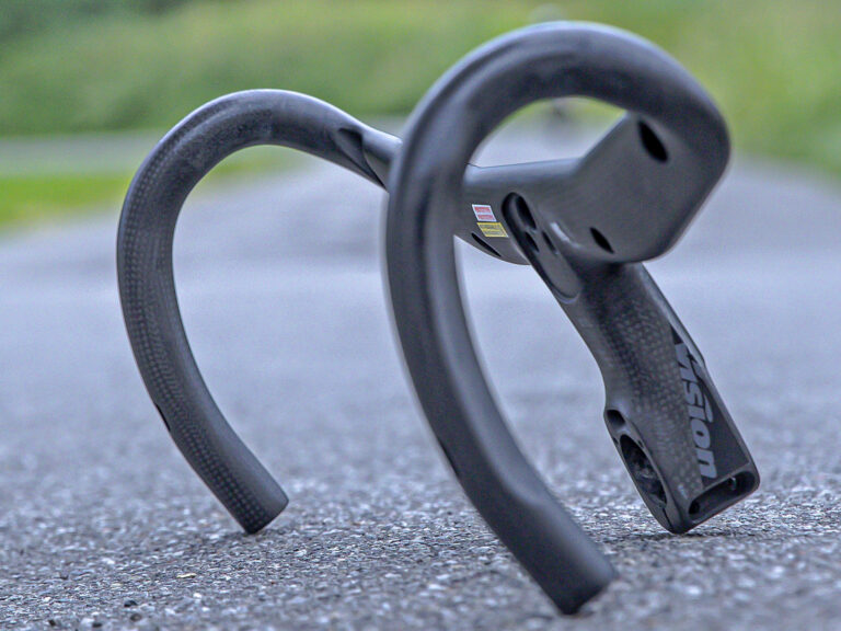 Vision Metron 5D EVO 1-piece Cockpit is a Lighter & Faster Integrated ...