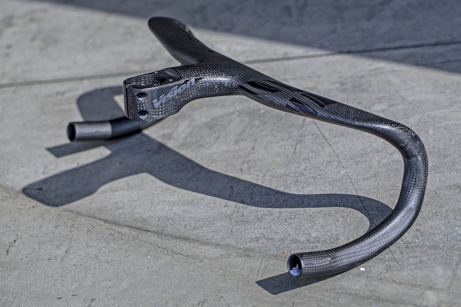 Vision Metron 5D EVO 1-piece Cockpit is a Lighter & Faster Integrated ...