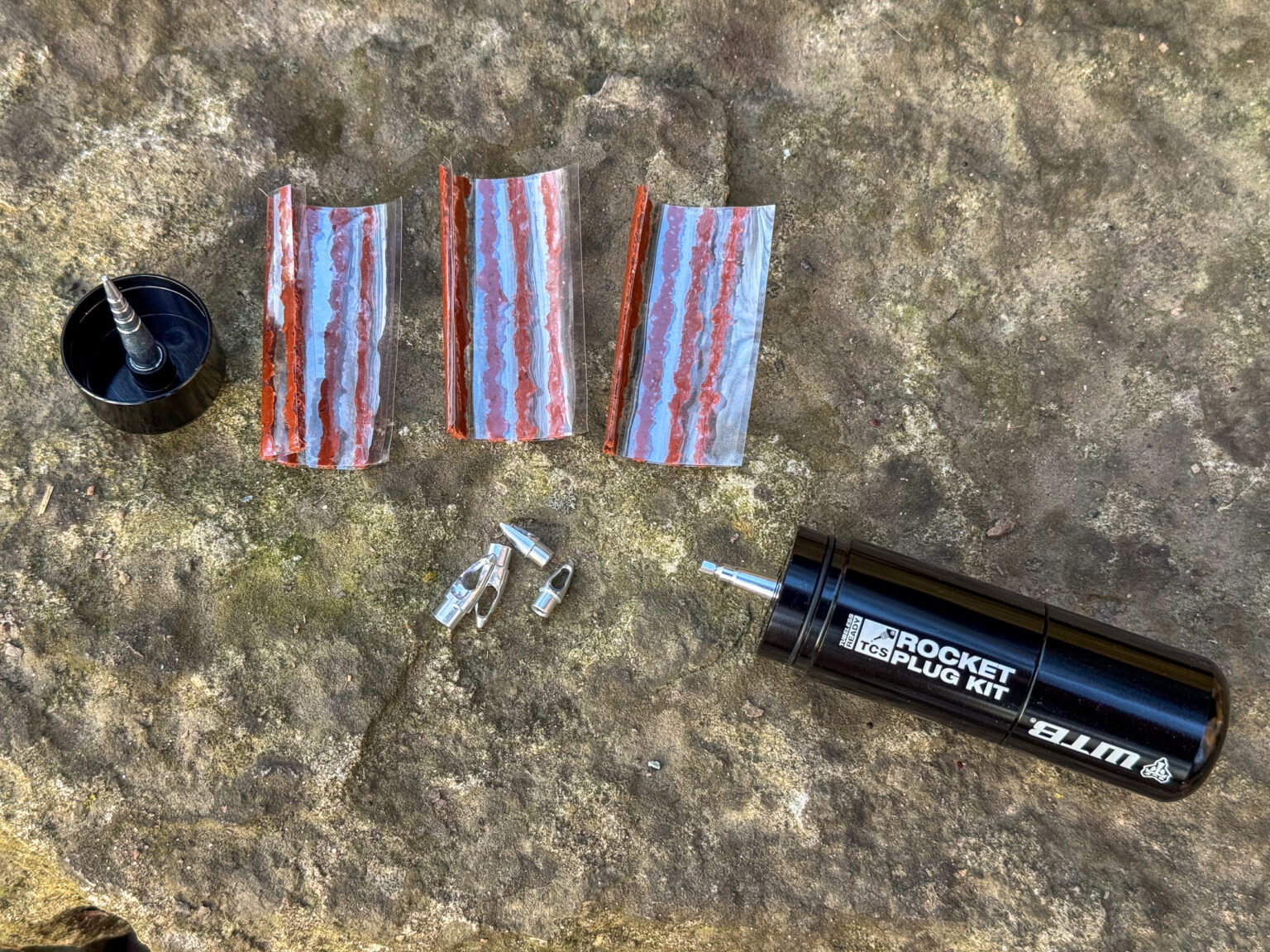 Bacon Bullet Finds a Home w/ WTB Rocket Plug Kit, Plus New TPU Tubes ...