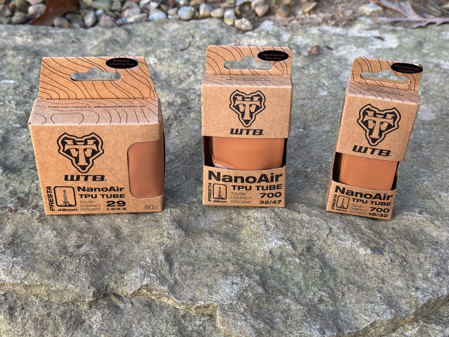 Bacon Bullet Finds a Home w/ WTB Rocket Plug Kit, Plus New TPU Tubes ...