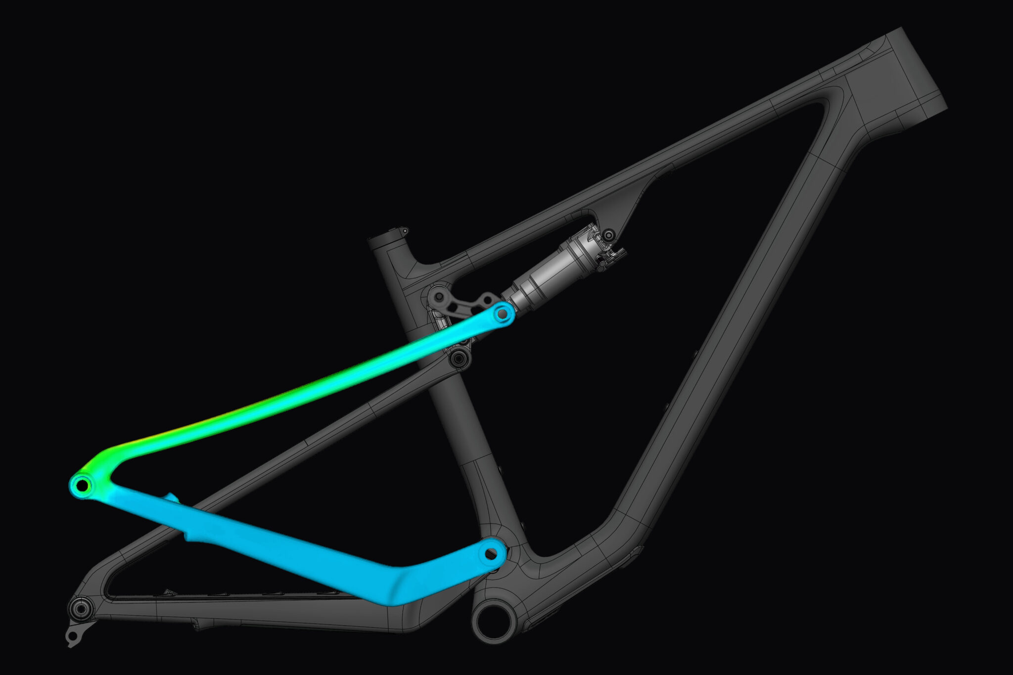 First Look and First Rides! The All-new Yeti ASR XC Race Bike - Bikerumor