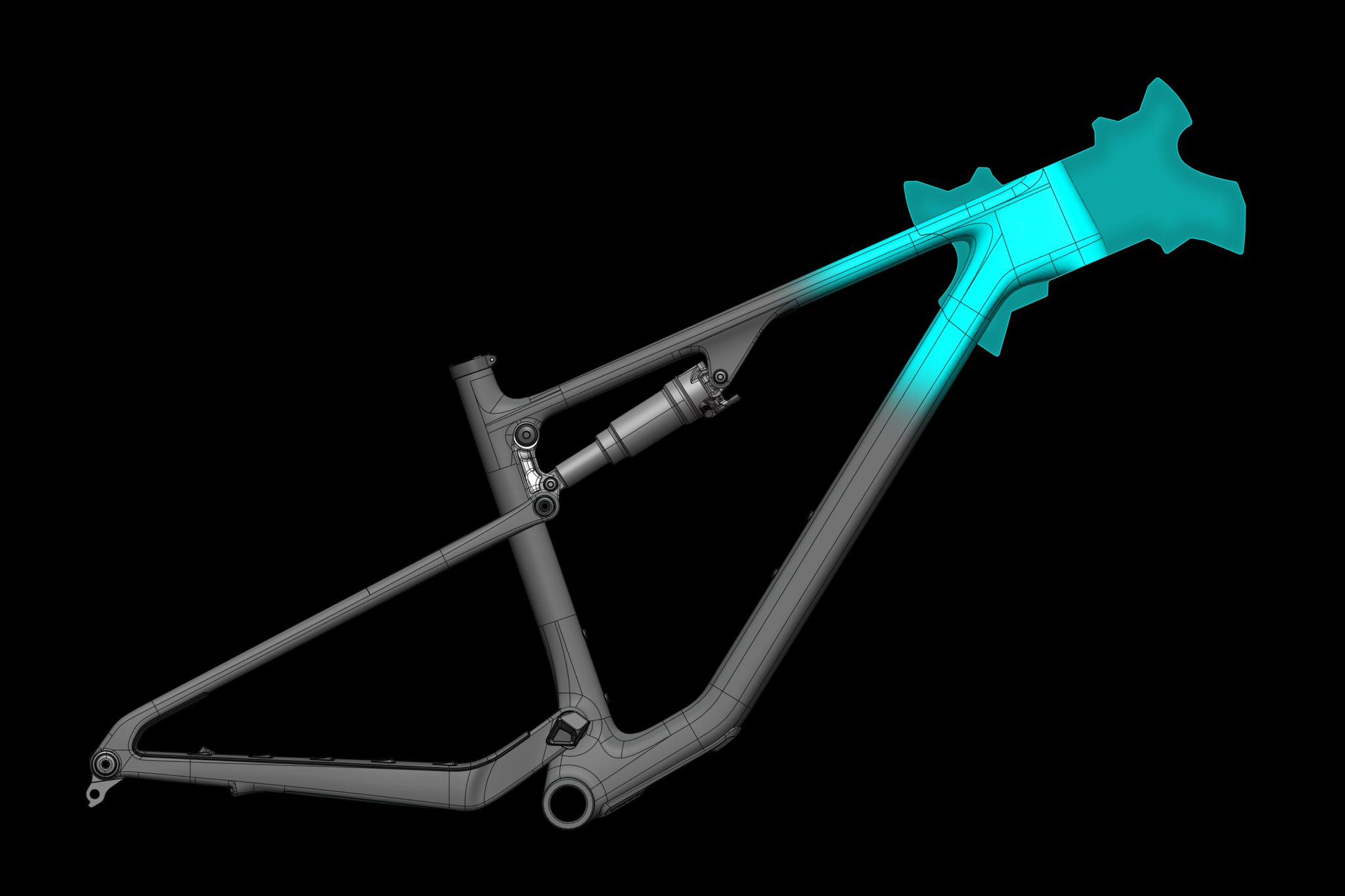 First Look and First Rides! The All-new Yeti ASR XC Race Bike - Bikerumor