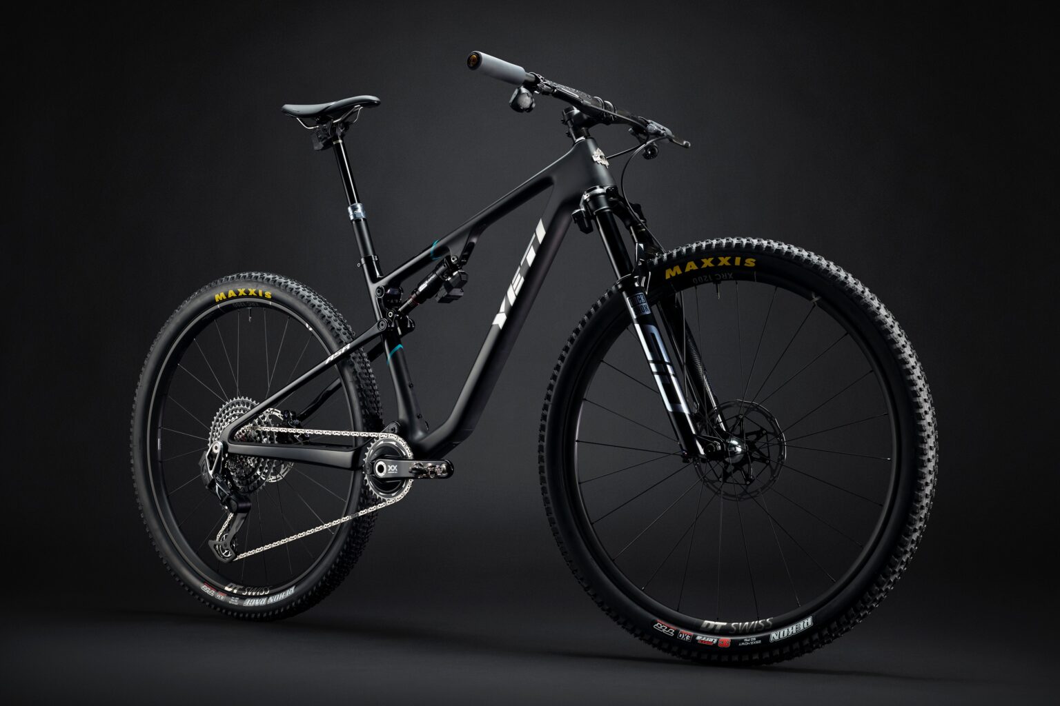 First Look and First Rides! The All-new Yeti ASR XC Race Bike - Bikerumor