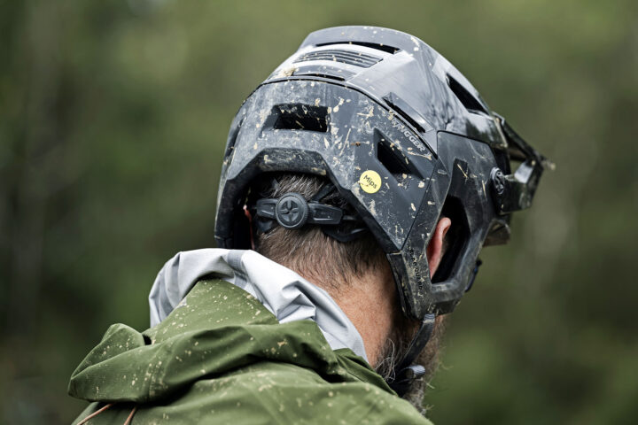 iXS Trigger X 3/4 Shell Enduro Helmet Offers Extra Protection with Max ...