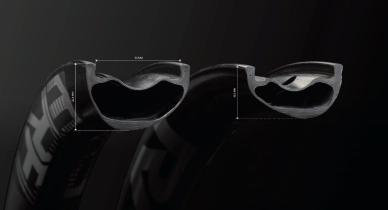 Race Face Era Carbon MTB Wheels give Bumps the Side Eye - Bikerumor