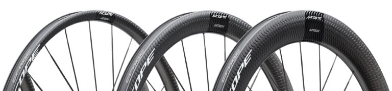 Scope Artech Aeroscale Slip by w/ Textured Rims & 3D-Printed Hubs ...