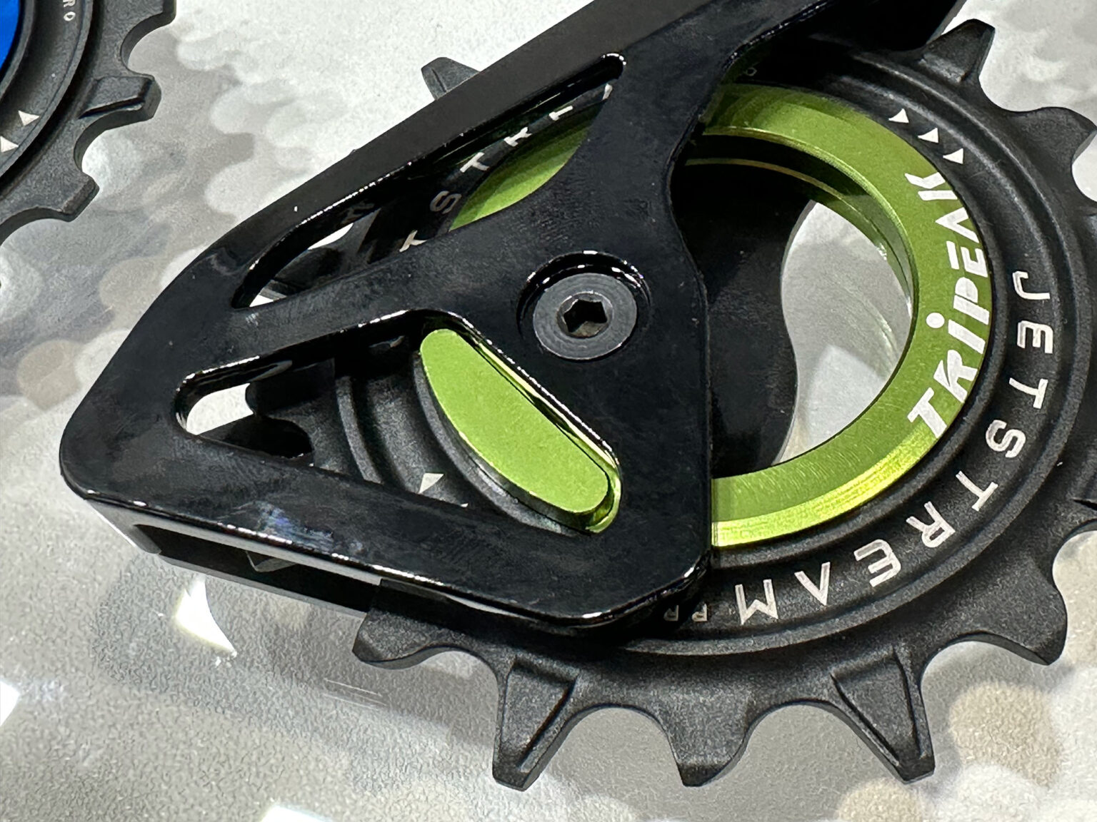 TRiPEAK Jetstream Pro Offset Oversize Pulleys fit Standard Cages ...