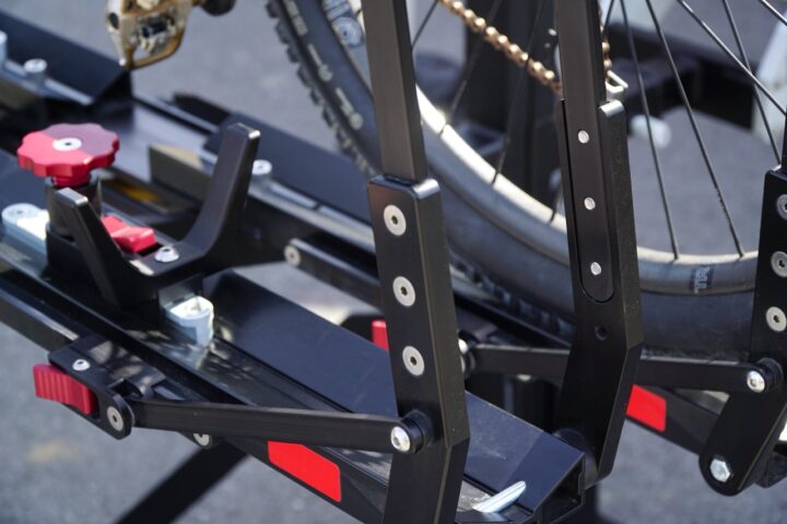 1UP USA Releases New & Improved Beefed-Up Super Duty (SD) Hitch Rack ...