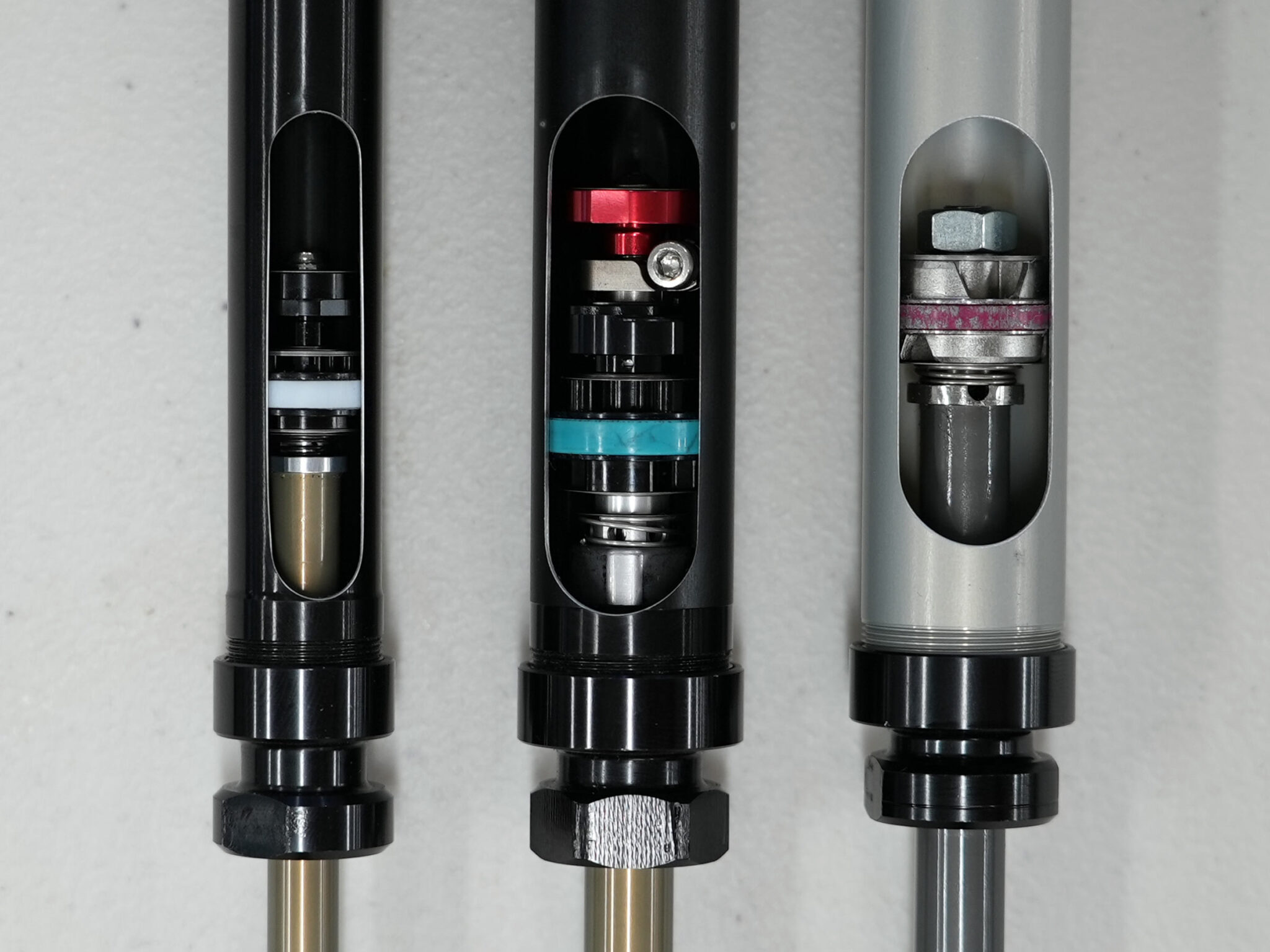 2025 Fox GRIP Dampers Deliver Better, Faster Control - Bikerumor