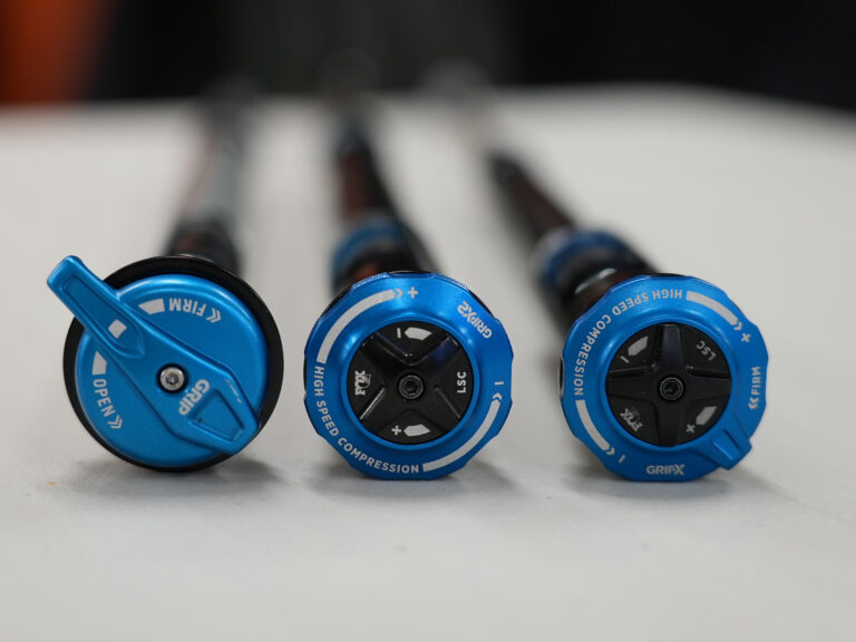 2025 Fox GRIP Dampers Deliver Better, Faster Control - Bikerumor