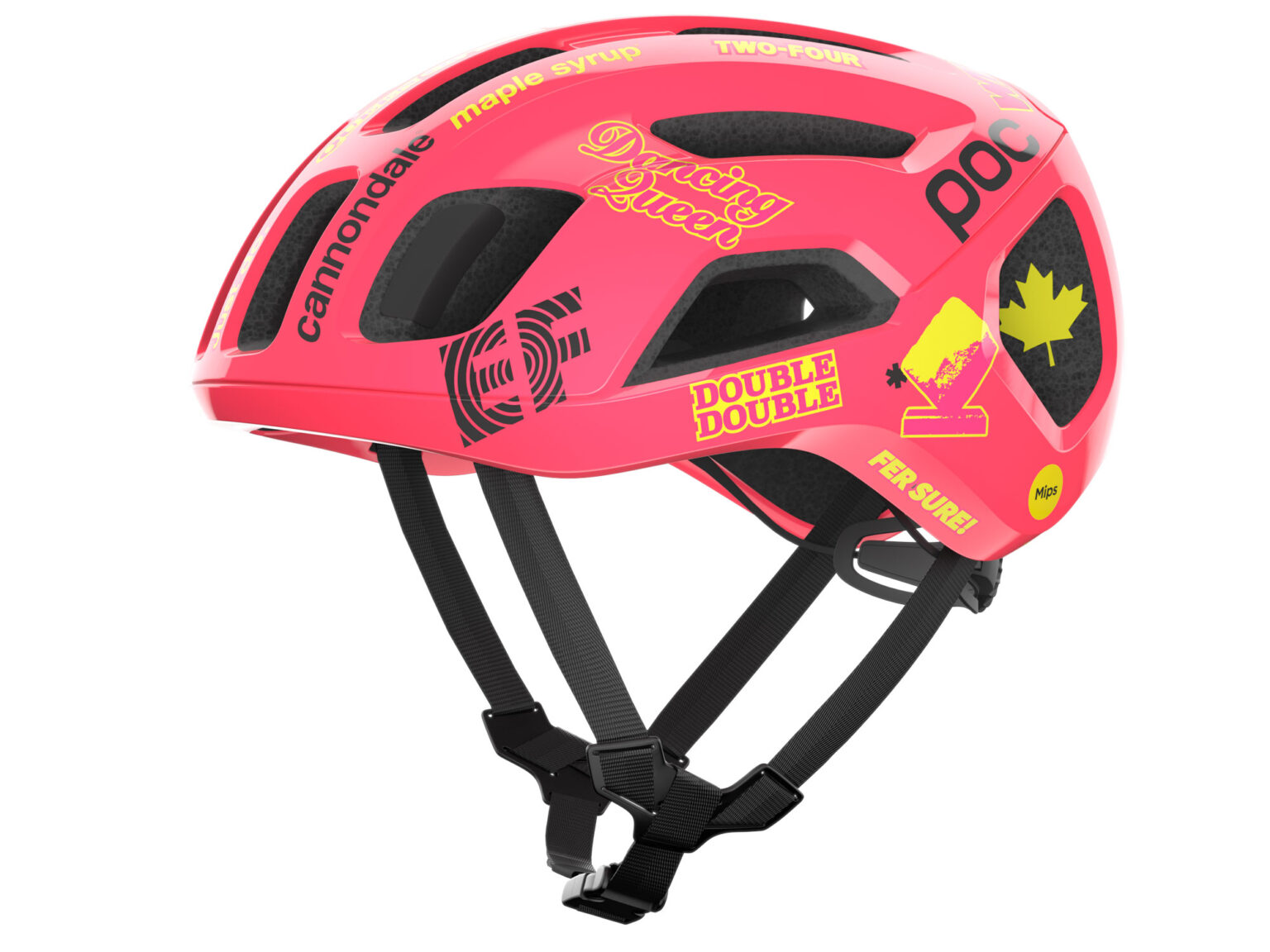 Grab a Limited Alison Jackson EF Edition POC Ventral Air Helmet as She ...