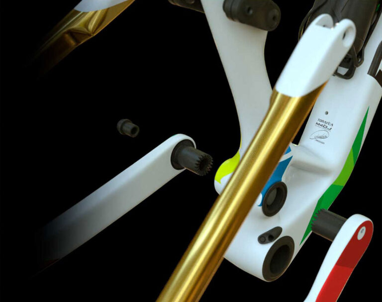 2024 Pinarello Dogma XC Drops 2 Carbon Specs for Full-Suspension & Hard Tail MTBs - Bikerumor