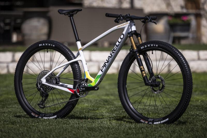 2024 Pinarello Dogma XC Drops 2 Carbon Specs for Full-Suspension & Hard ...