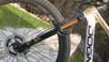 First Rides: A Stiffer FOX 32 Step Cast XC Fork Feels Light, Fast & Capable for just 100mm ...