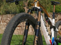 First Rides: A Stiffer FOX 32 Step Cast XC Fork Feels Light, Fast & Capable for just 100mm ...