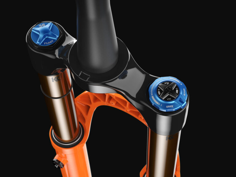 2025 Fox GRIP Dampers Deliver Better, Faster Control - Bikerumor