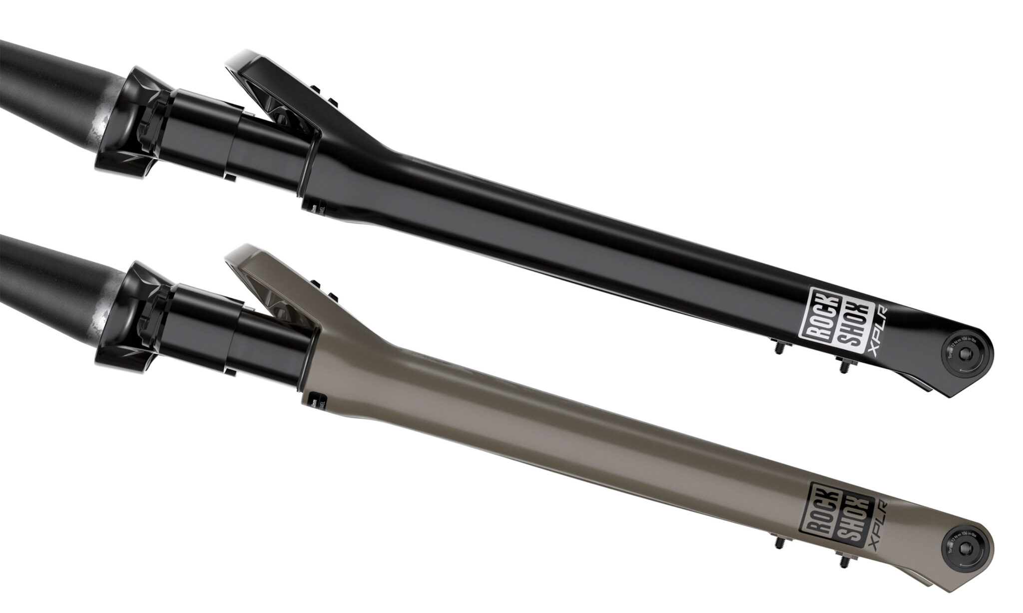 RockShox Rudy Ultimate v2 Gravel Fork Goes Lightweight with Charger ...